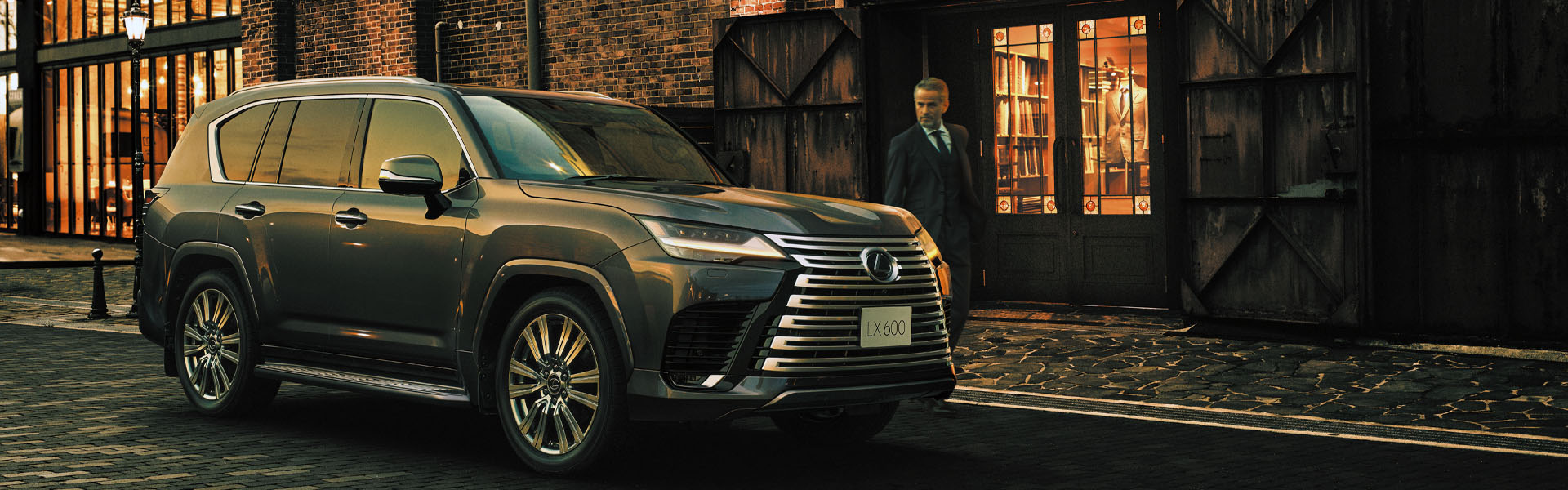 Test Drive | Official Webpage for Lexus Mongolia